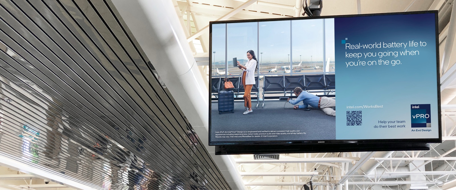 Why DOOH Airport Advertising Should Be In Your Marketing Plan